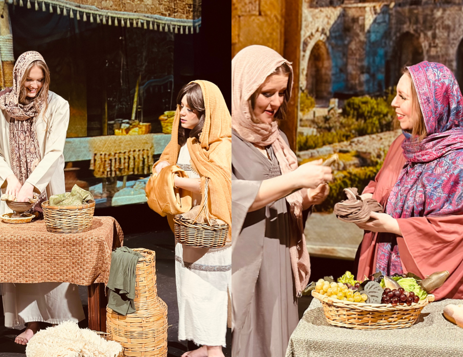 Contact Us | Biblical Times Dinner Theater