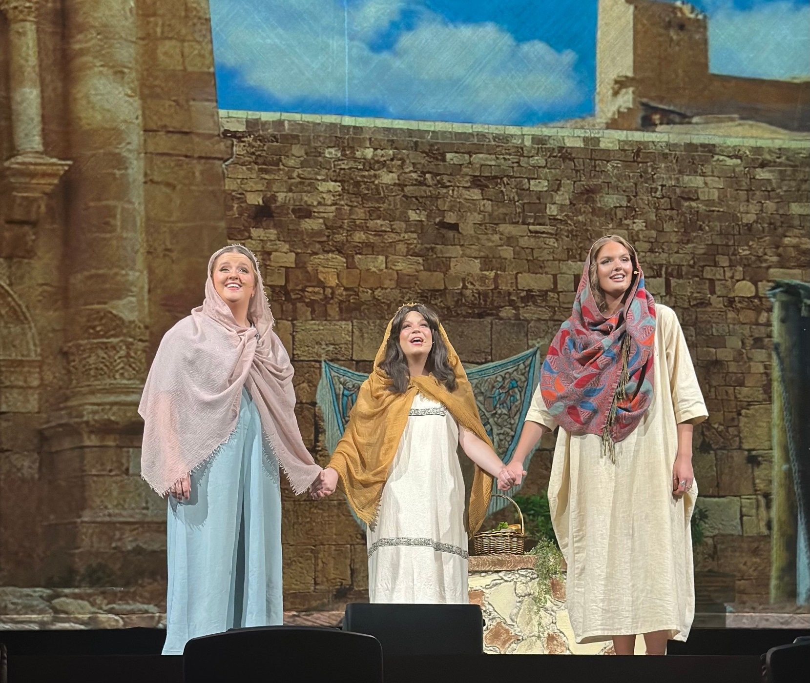 Biblical Shows - TN | Biblical Times Dinner Theater